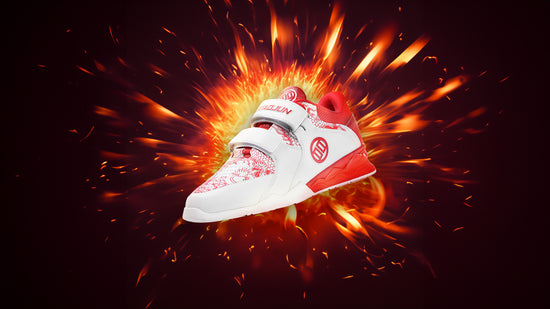 Lifting Shoes Loong Limited Edition – LUXIAOJUN Australia